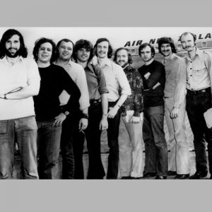 Blood Sweat & Tears Bio