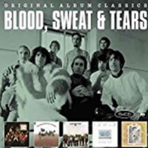 Blood Sweat & Tears – Official Website