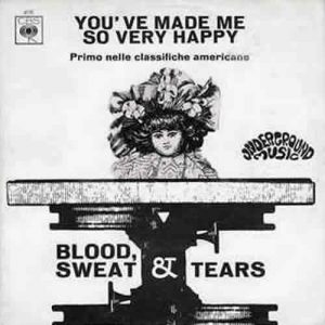 Blood Sweat & Tears – Official Website