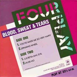 Blood Sweat & Tears – Official Website